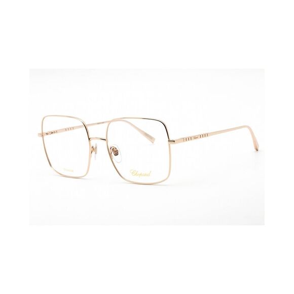 Chopard | Accessories | Chopard Rose Gold Clear Lens Eyeglasses By ...